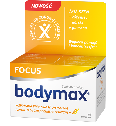 Bodymax – By umysł i ciało chciało